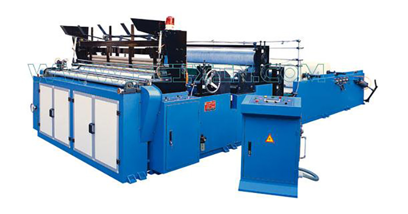 China Series of Full-automatic Edge-trimming Tail-gluing Embossing ...